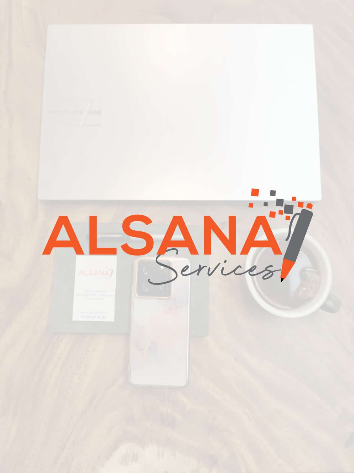 assistance administrative et commerciale - Alsana Services